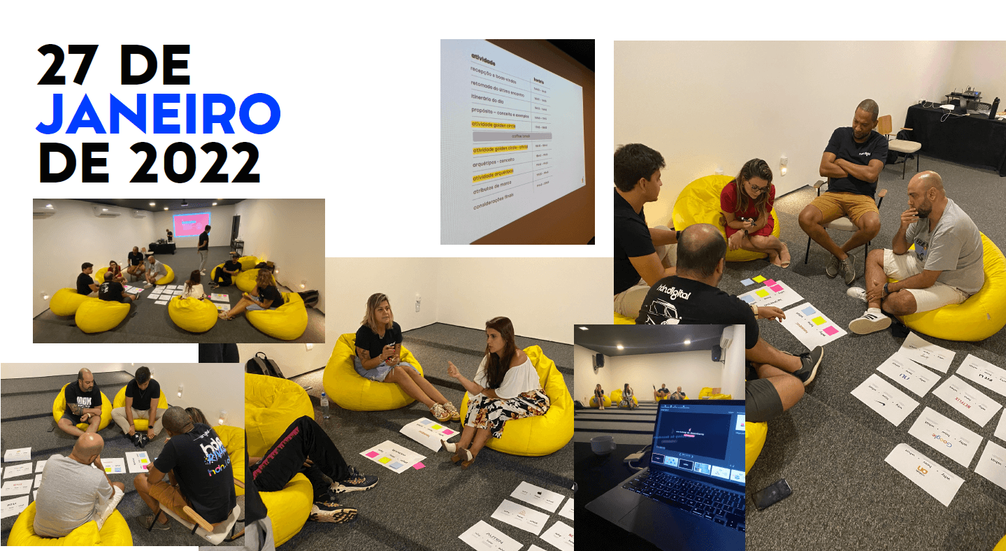 Rebranding: Como mudamos a marca em 5 passos » levva